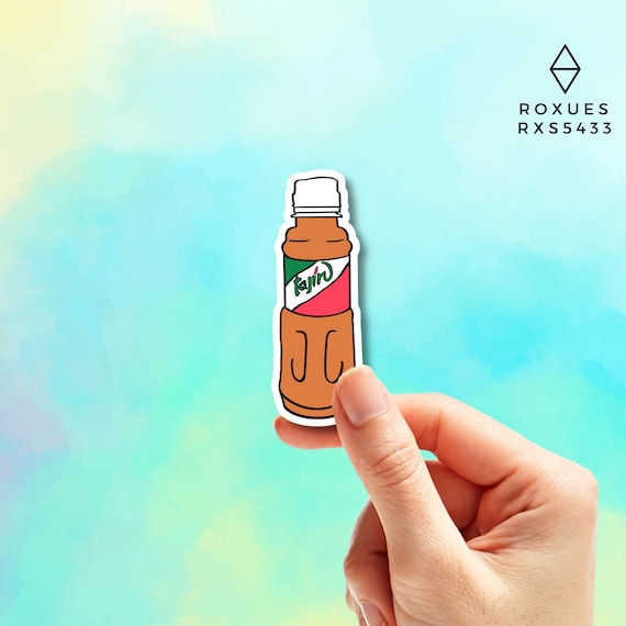Tajin Sticker Mexican Sticker Mexican Food Sticker Mexican - Etsy