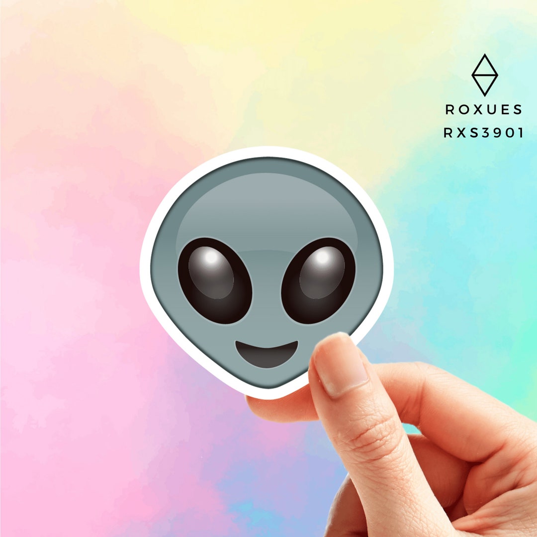 Alien Emoji Sticker, Emoji Faces, Cool Stickers, Whatsapp Emojis ...