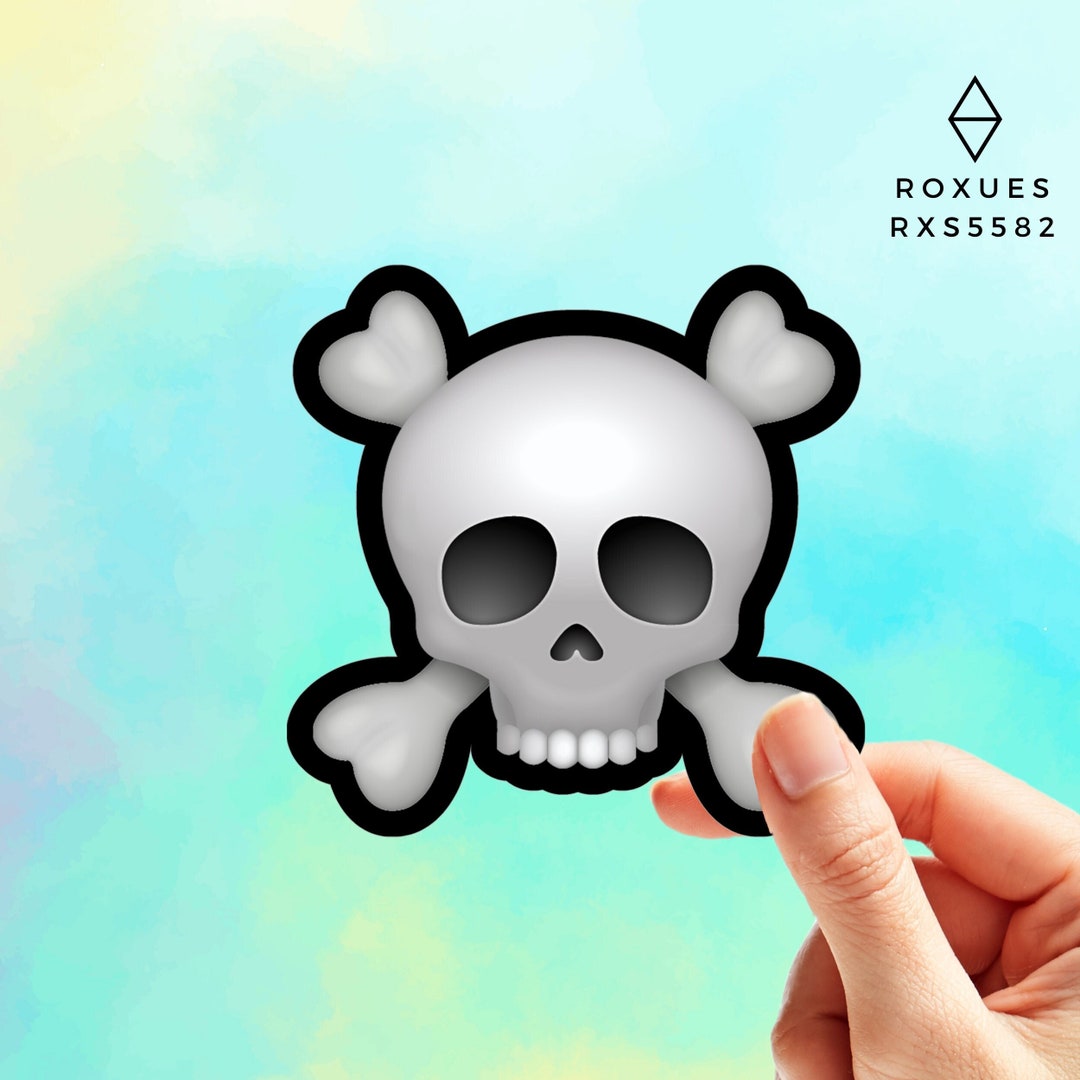 Pirate Skull Emoji Sticker, Emoji Faces, Cool Stickers, Whatsapp Emojis ...