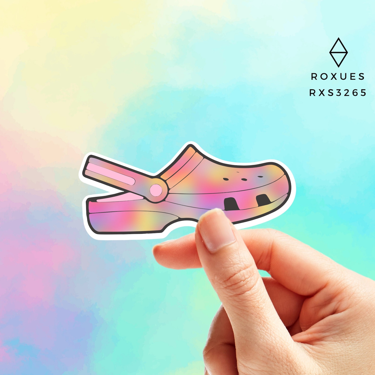 Crocs Sticker Crocs Croc Sticker Croc Decal You Croc My - Etsy UK