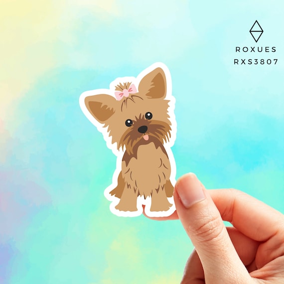 I Love My Dog Sticker Dog Sticker Laptop Decal Macbook - Etsy