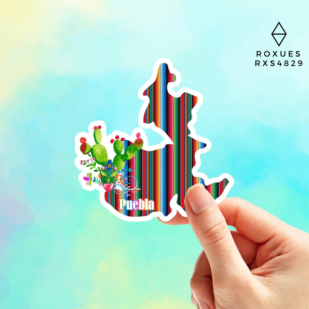 Zarape Puebla Mexico State | I Love Puebla | Yo Amo Puebla | Mexico ...