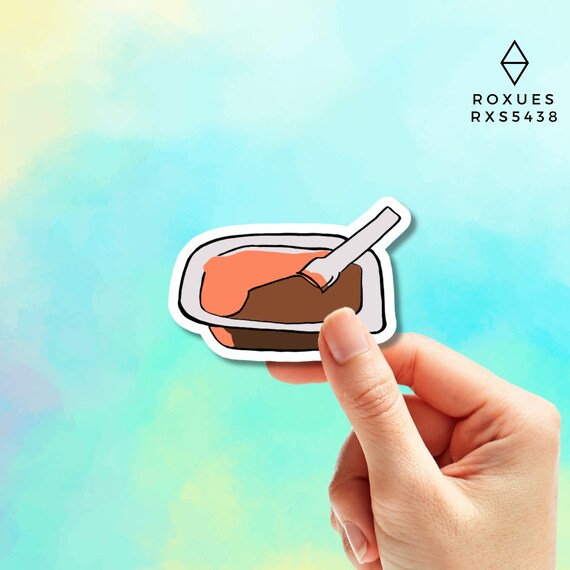 Duvalin Sticker Mexican Sticker Mexican Food Sticker | Etsy