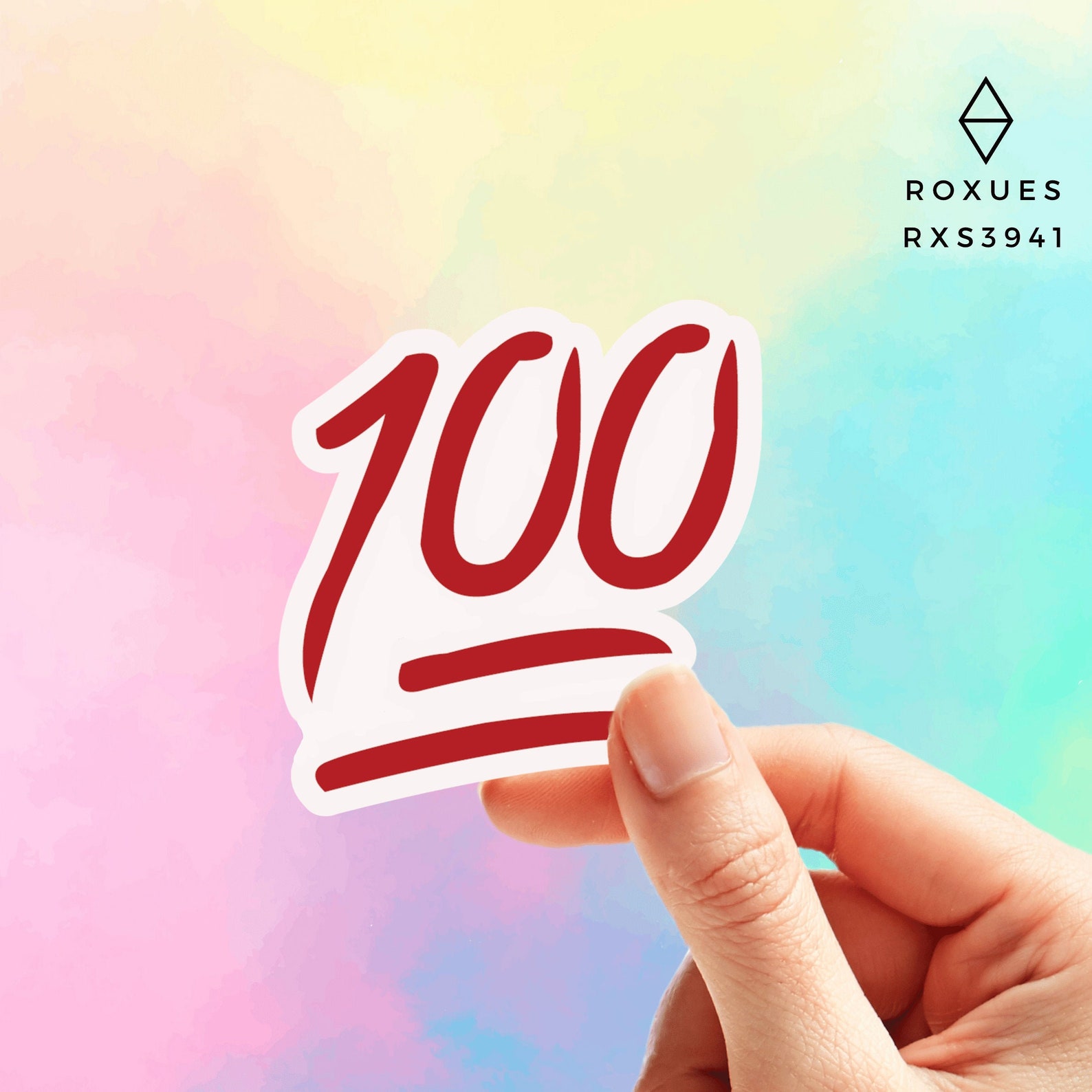 One Hundred Emoji Sticker Emoji Faces Cool Stickers - Etsy