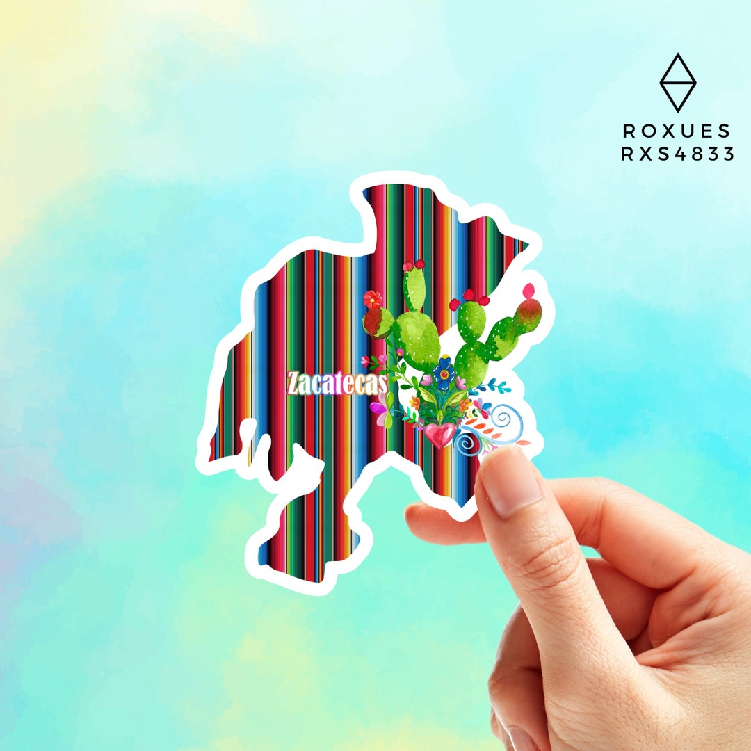 Zarape Zacatecas State | I Love Zacatecas | Yo Amo Zacatecas | Mexico ...