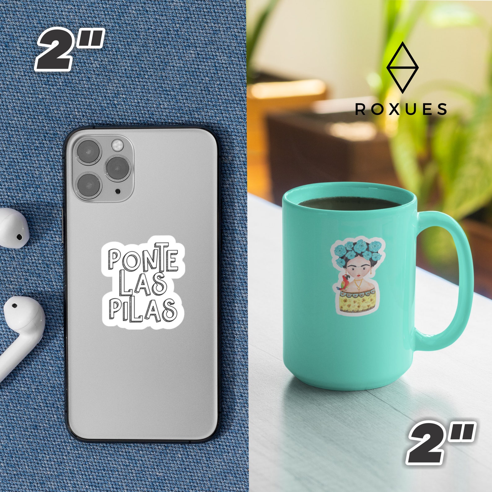 I Can And I Will Sticker Vinyl sticker Laptop sticker Water | Etsy