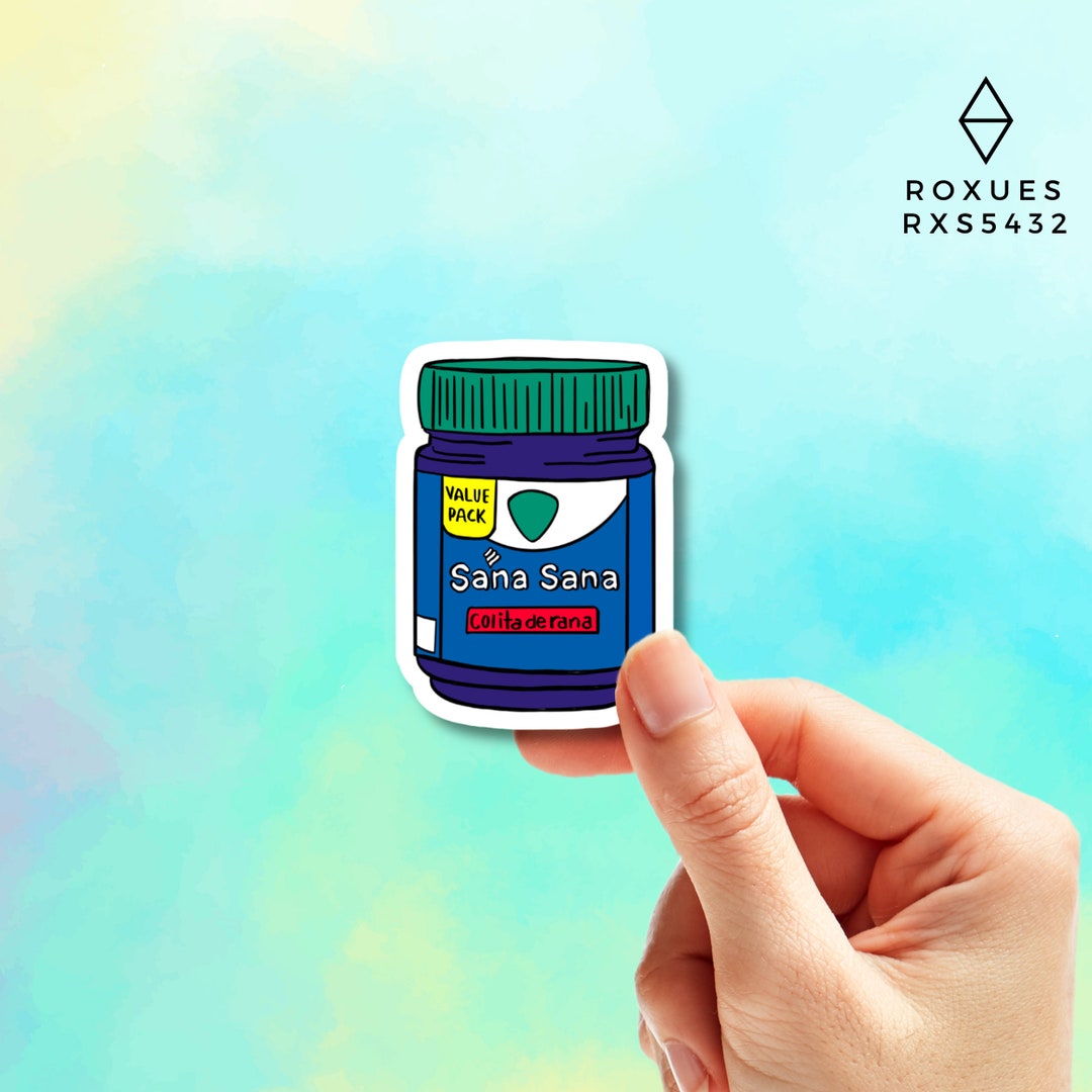 Mexican Sticker, Mexico, Mexico Sticker, Mexican Phrases Stickers for ...