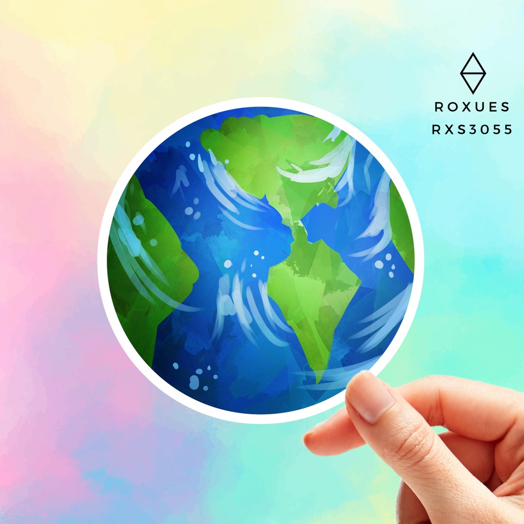 Earth Planet Planets Universe Sticker Solar System Sticker Planets ...