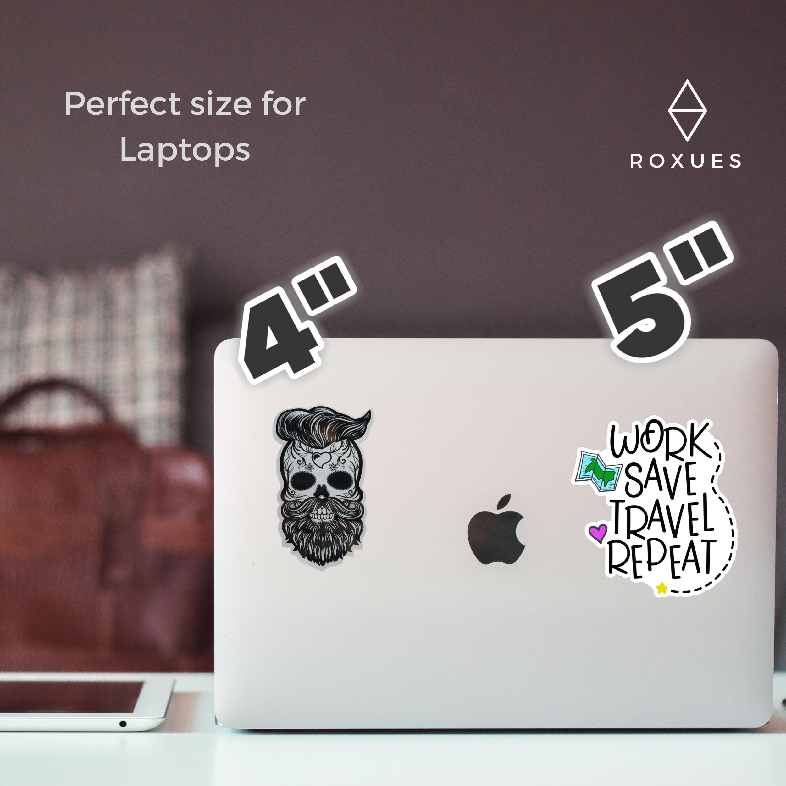 Free Sticker Vinyl Sticker Laptop Sticker Macbook Decal | Etsy