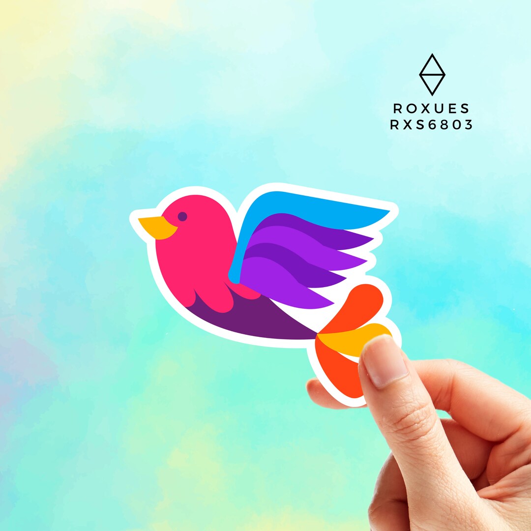 Otomi Art Sticker, Mexican Sticker, Crafting Art Theme Sticker, Mexican ...