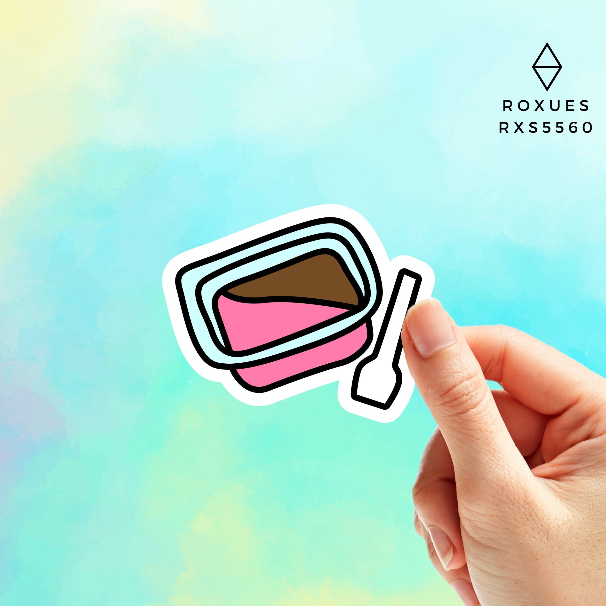 Duvalin Sticker Mexican Sticker Mexican Food Sticker - Etsy