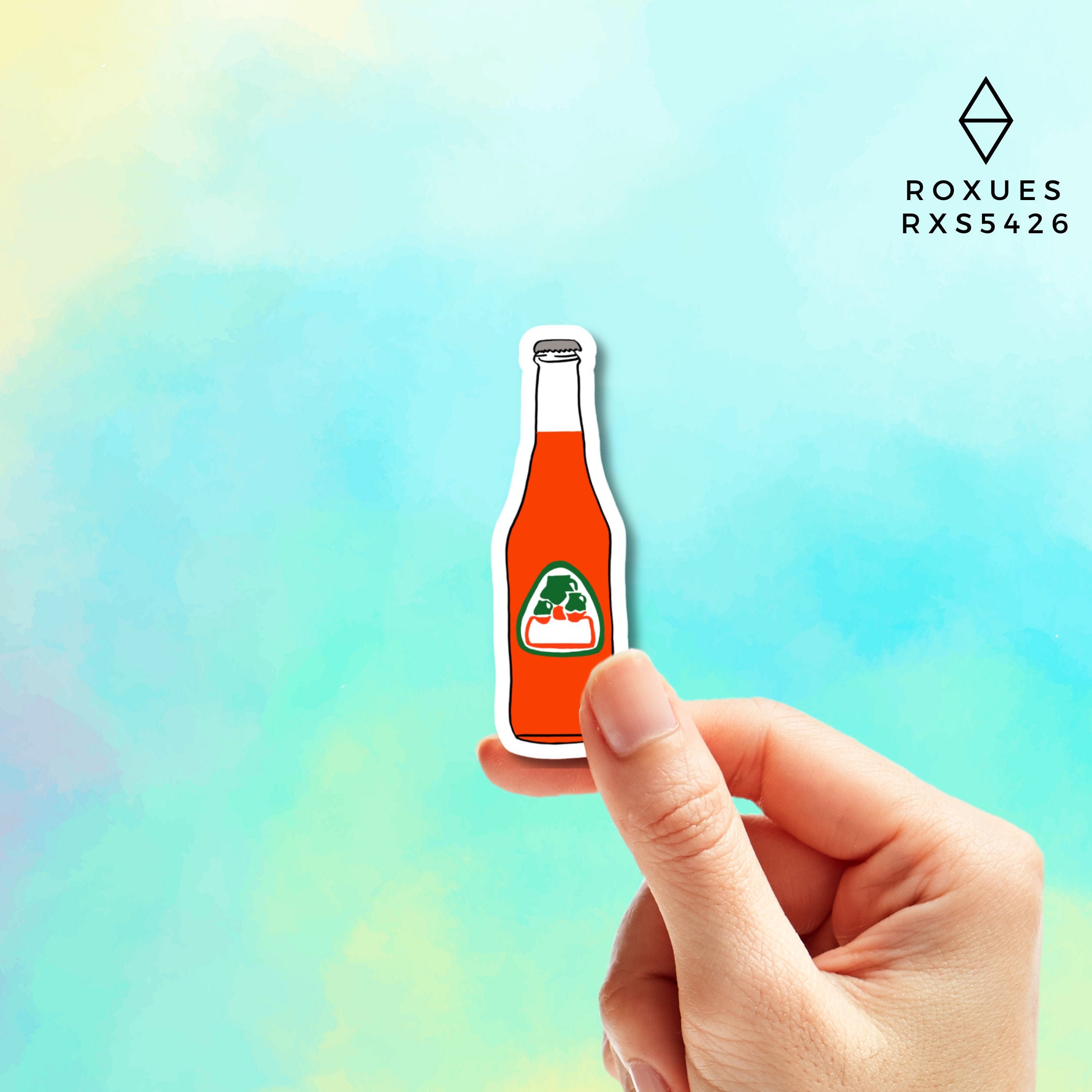 Jarritos Sticker Refresco Sticker Soda Sticker Mexican - Etsy