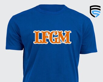 Lfgm Shirt - Etsy