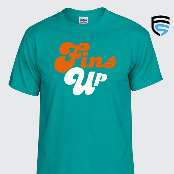Fins Up - Etsy