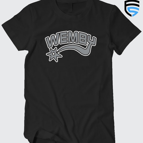 San Antonio Spurs Wemby Svg - Etsy