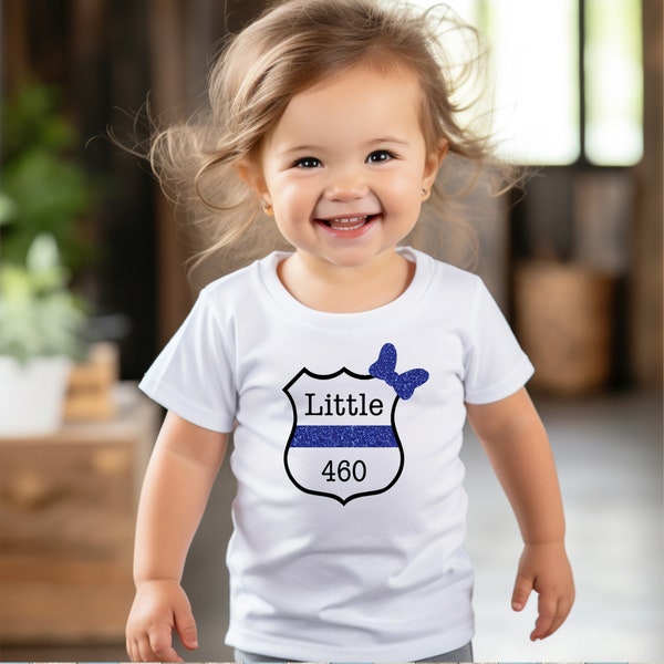Police Baby - Etsy