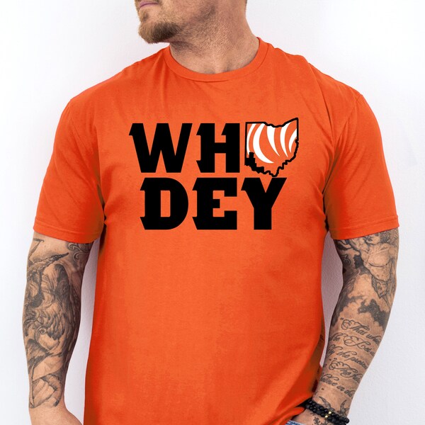 Who Dey Png - Etsy