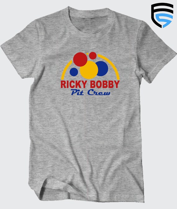 RICKY BOBBY Pit Crew Talladega Nights Movie Themed Soft - Etsy