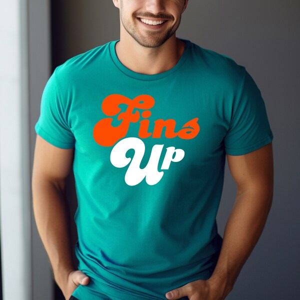 Fins Up - Etsy