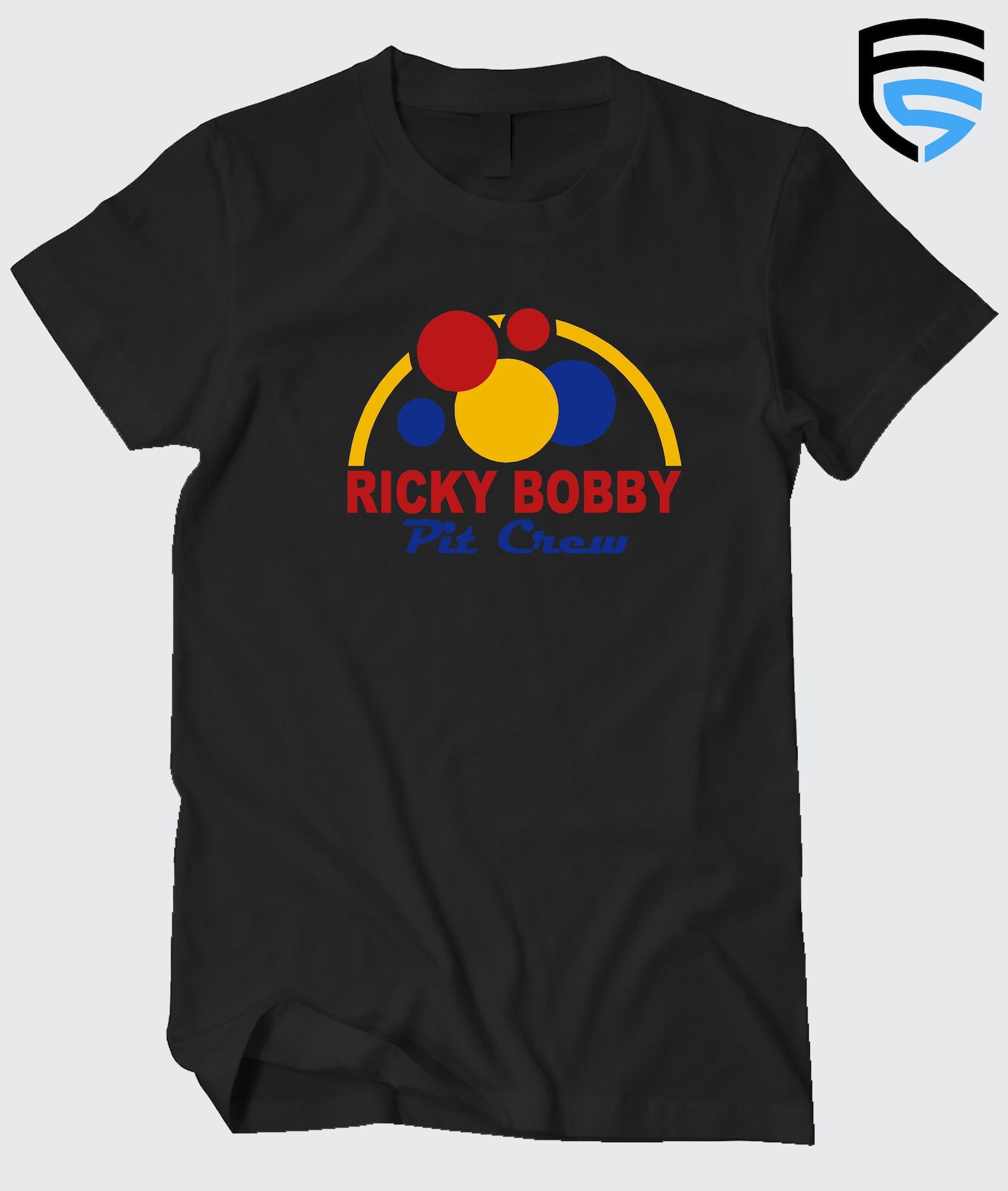 RICKY BOBBY Pit Crew Talladega Nights Movie Themed Soft - Etsy