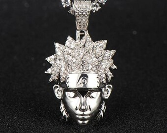 Iced Out Naruto - Etsy