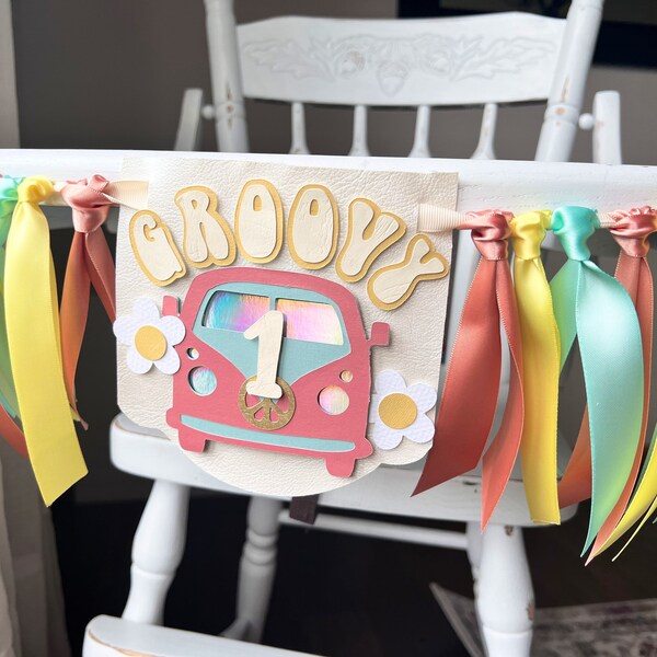 One High Chair Banner - Etsy