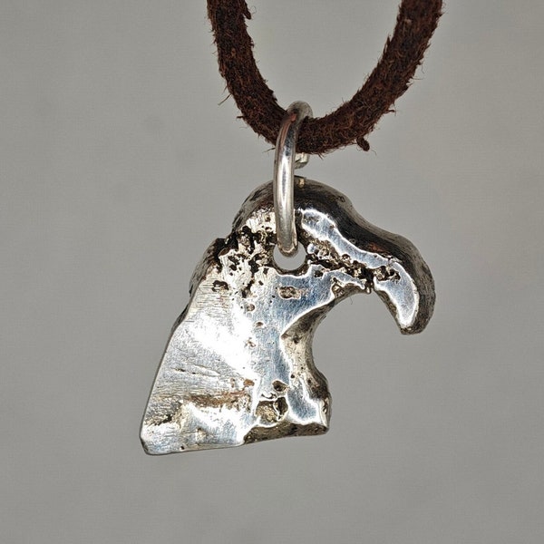 Viking Raven Bronze Ancient - Etsy UK