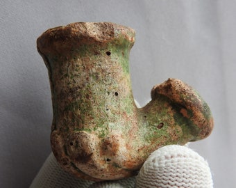 Medieval Smoking Pipe - Etsy