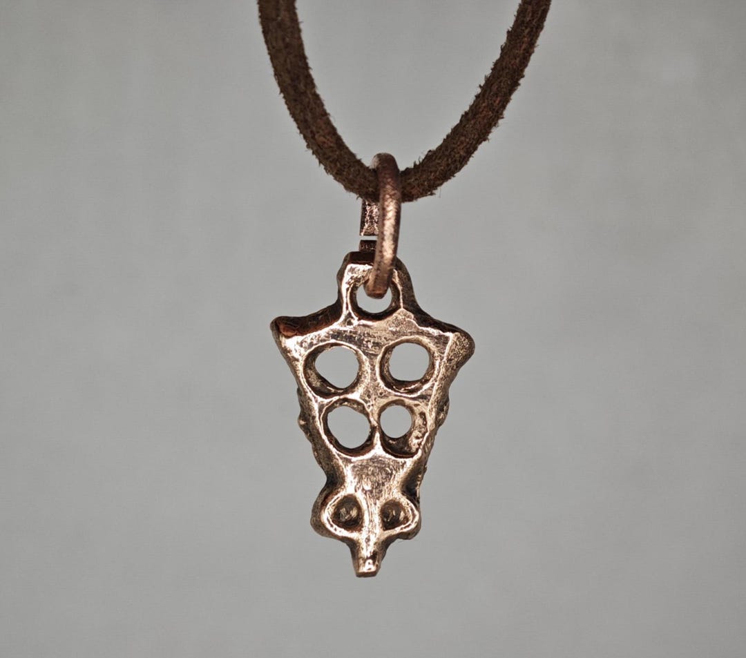 Ancient Viking Falcon Pendant Freya's Falcon Cloak, Symbol of Freyja ...