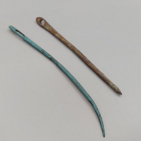 Medieval Needle - Etsy