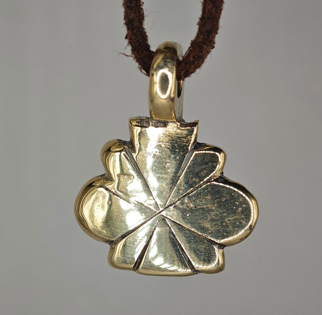 Antique Medieval Pendant in the Shape of the Sun. Medieval Hexagram ...