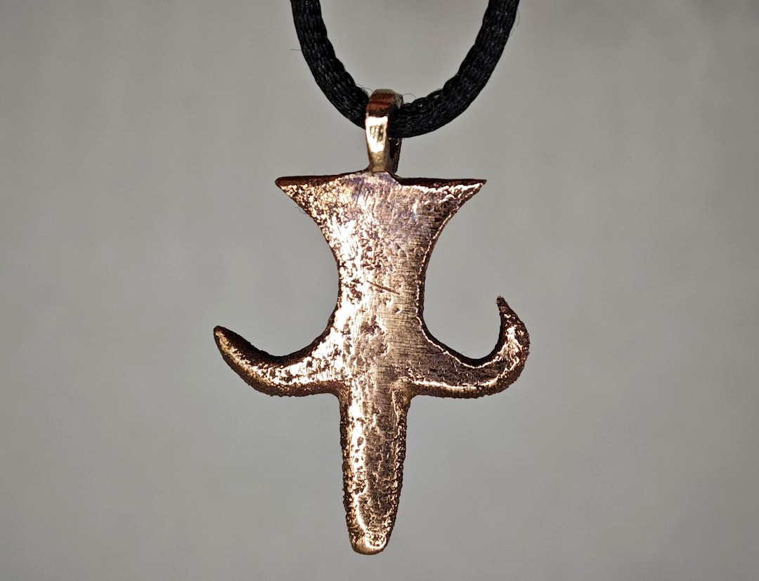 Ancient Viking Falcon Pendant Freya's Falcon Cloak, Symbol of Freyja ...