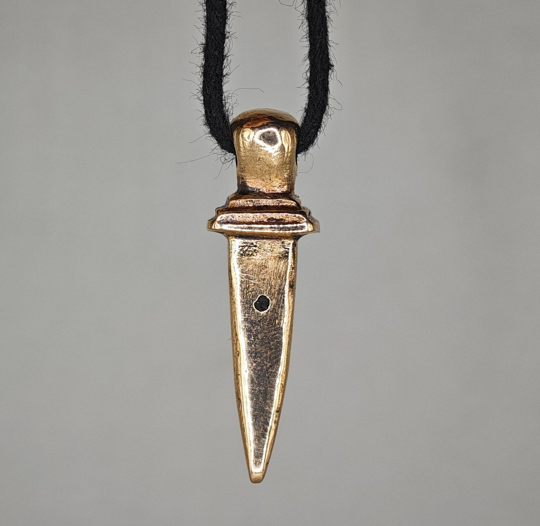 Ancient Viking Amulet Sword Pendant/gram Amulet/balmung/nothung Sword ...