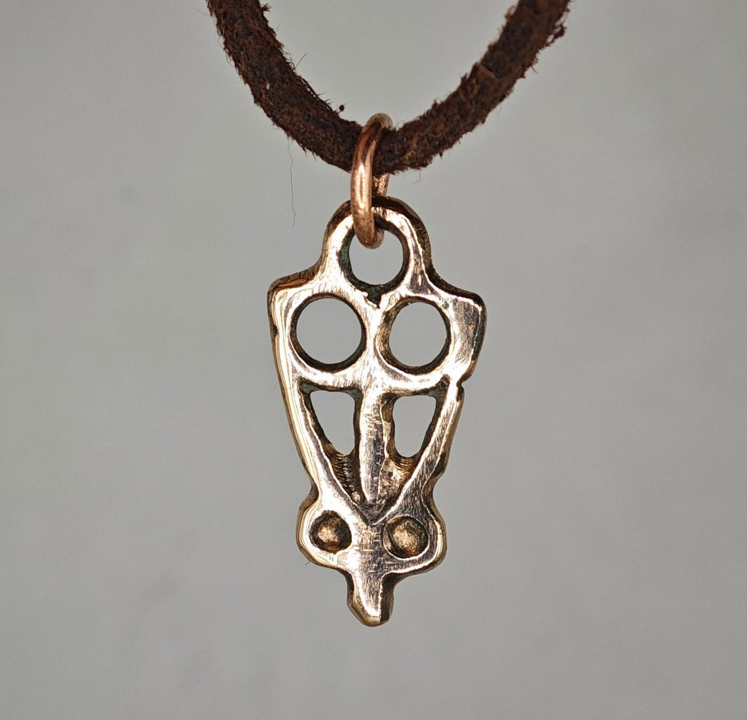 Ancient Viking Falcon Pendant Freya's Falcon Cloak, Symbol of Freyja ...