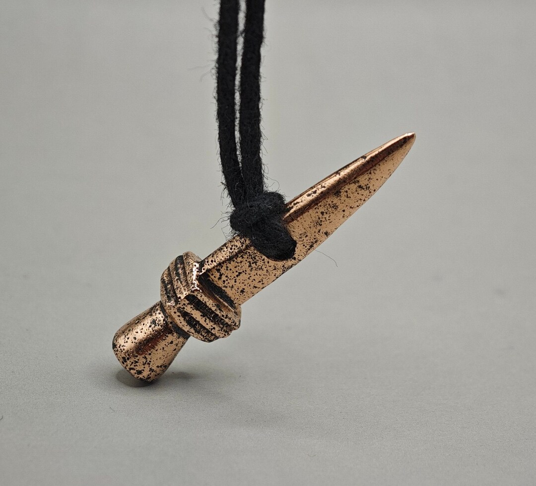 Ancient Viking Amulet Pendant Sword / Gram Amulet / Balmung / Nothung ...