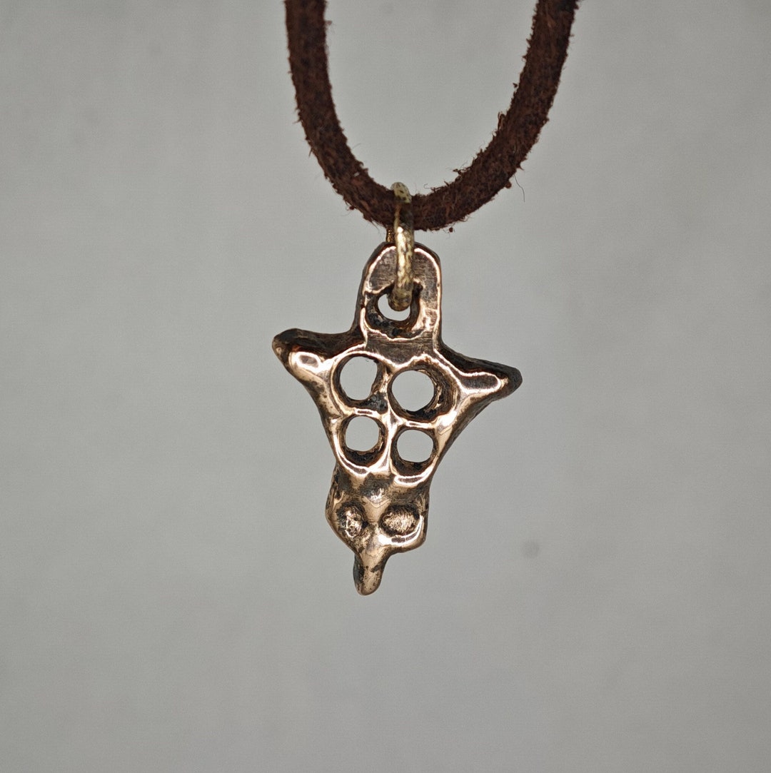 Ancient Viking Falcon Pendant Freya's Falcon Cloak Symbol - Etsy