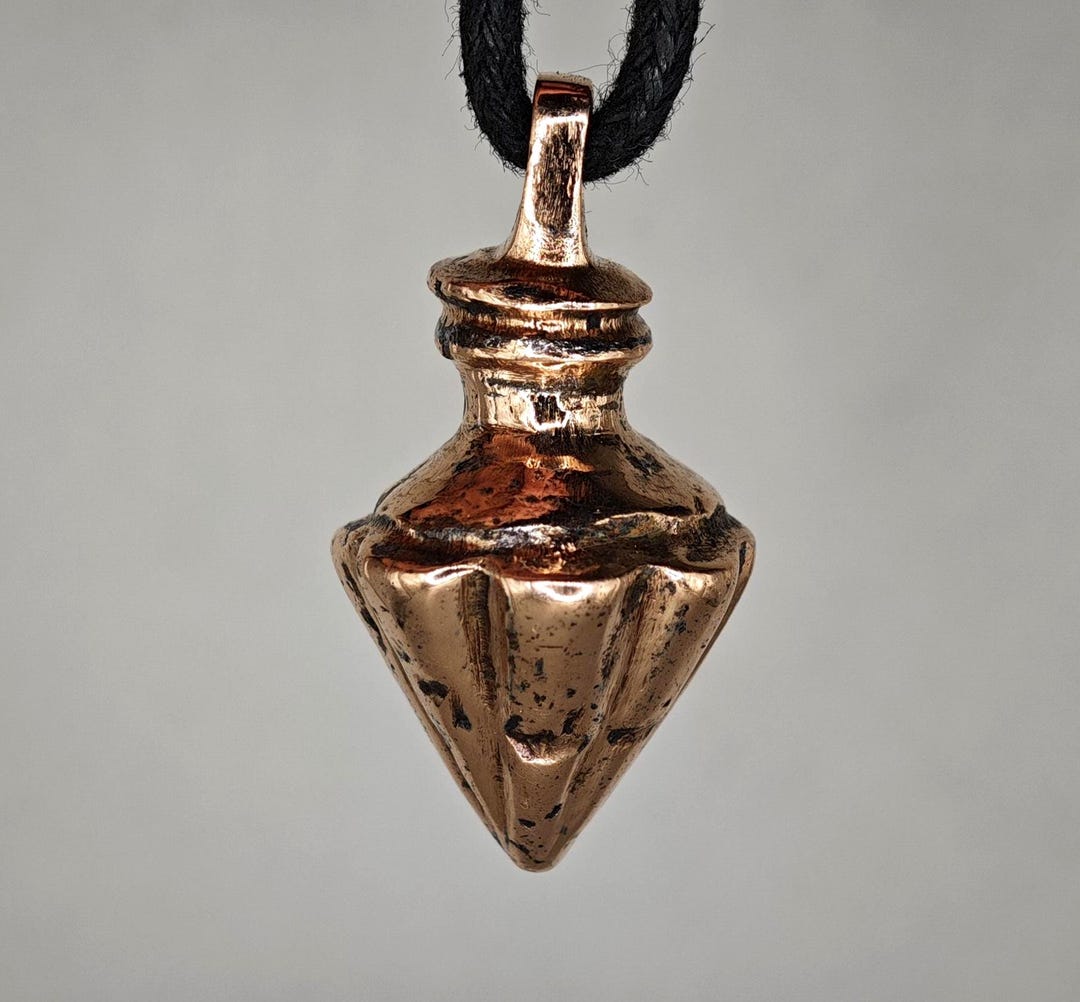 Medieval Massive Amulet / Medieval Artifacts - Etsy