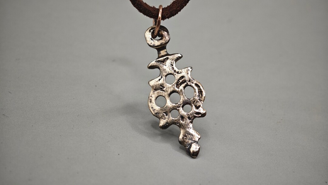 Medieval Amulet Tree of Life. Viking Artifacts. Viking Pendant. Viking ...