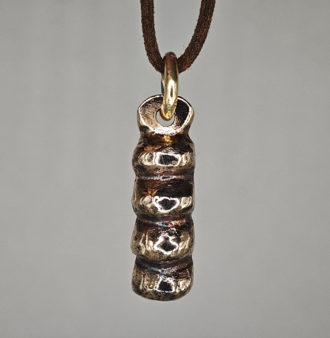 Ancient Celtic Bronze Amulet Made From Warrior Bracelet / Celtic ...