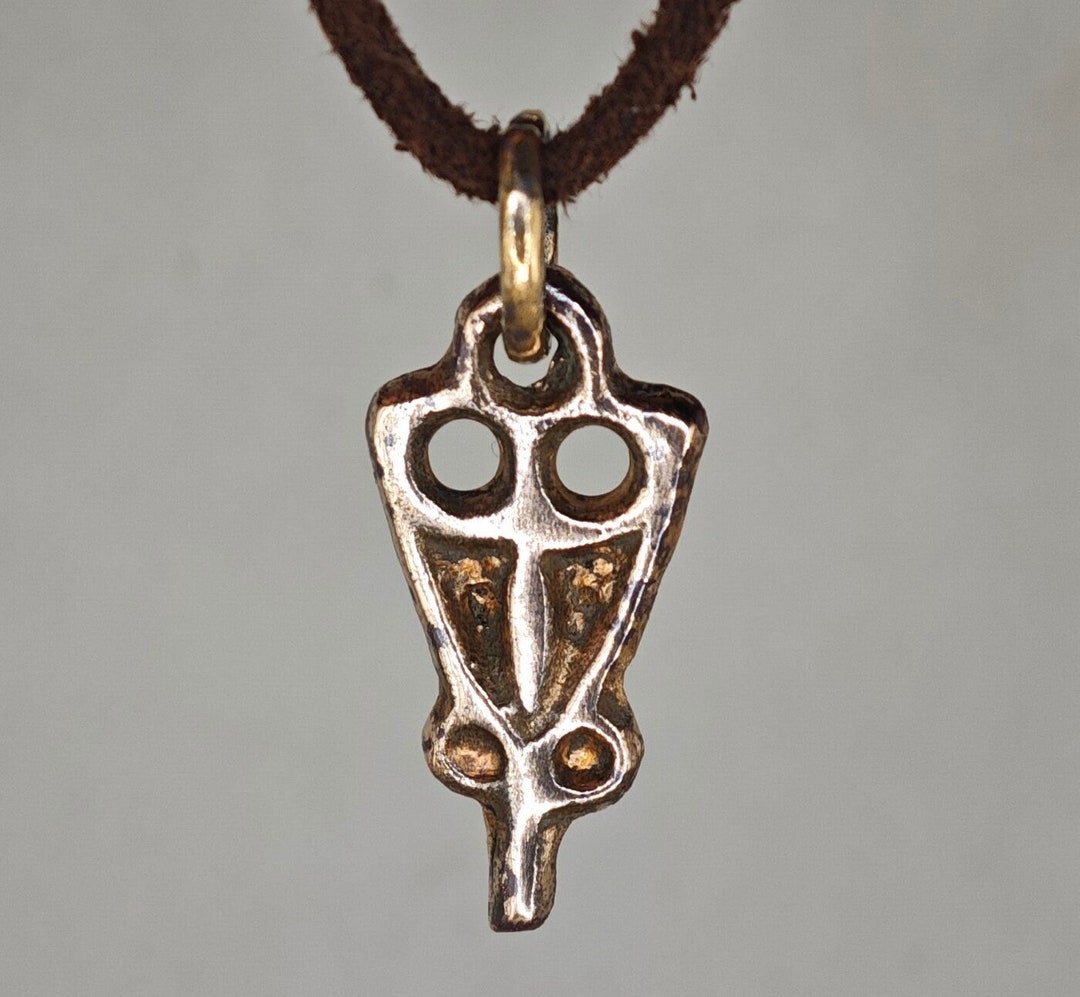 Ancient Viking Falcon Pendant Freya's Falcon Cloak, Symbol of Freyja ...