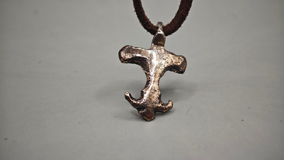 Viking Amulet With Buffalo. Viking Pendant. Viking Amulet. Viking ...