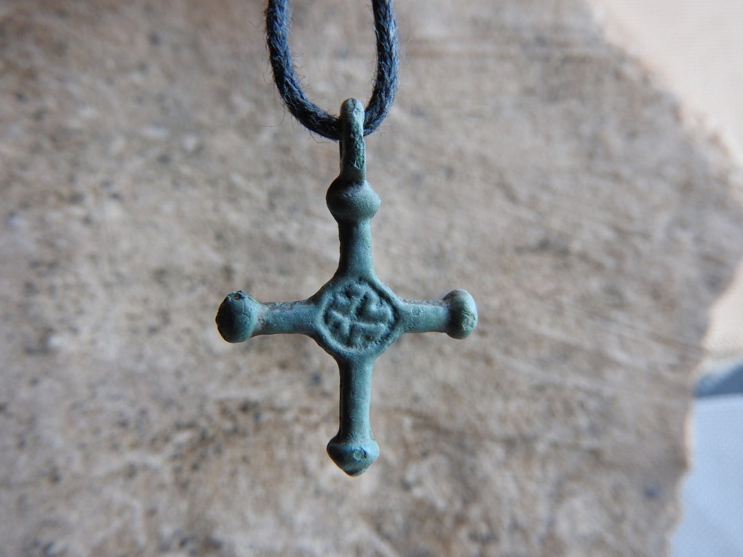 Ancient Cross Vikings. Antique Cross Pendant. 10th-11th AD - Etsy