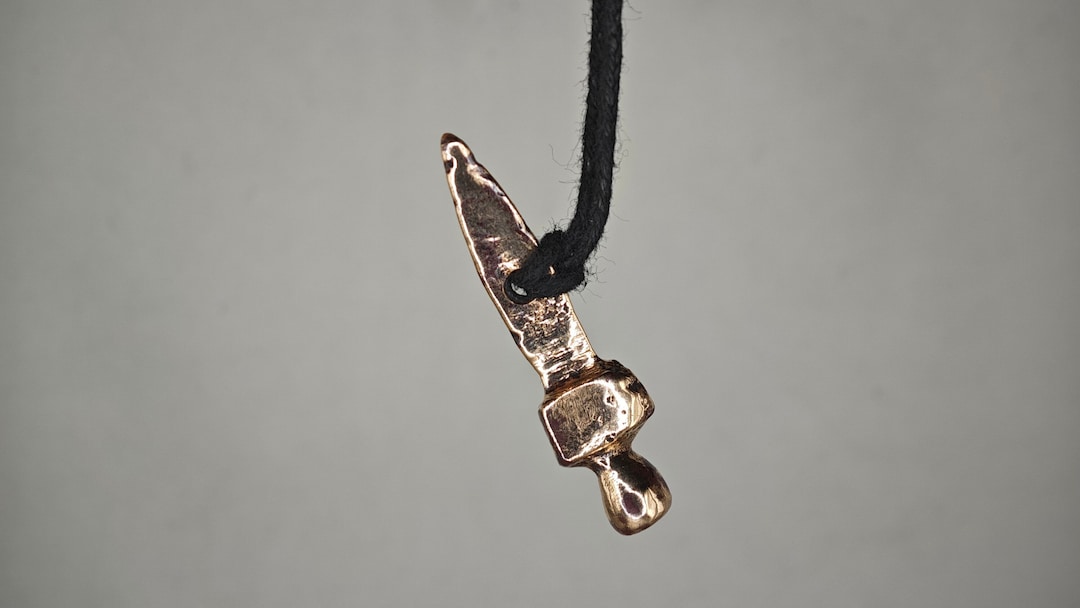 Ancient Viking Amulet Pendant Sword / Gram Amulet / Balmung / Nothung ...