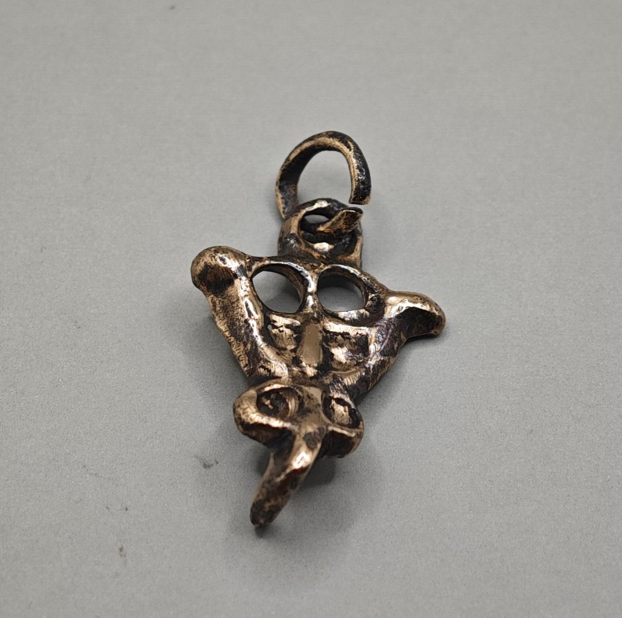 Ancient Viking Falcon Pendant Freya's Falcon Cloak, Symbol of Freyja - Etsy