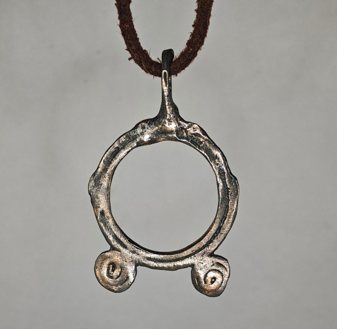 Rare Ancient Celtic Druid Amulet Pendant / Celtic Artefact / Celts ...