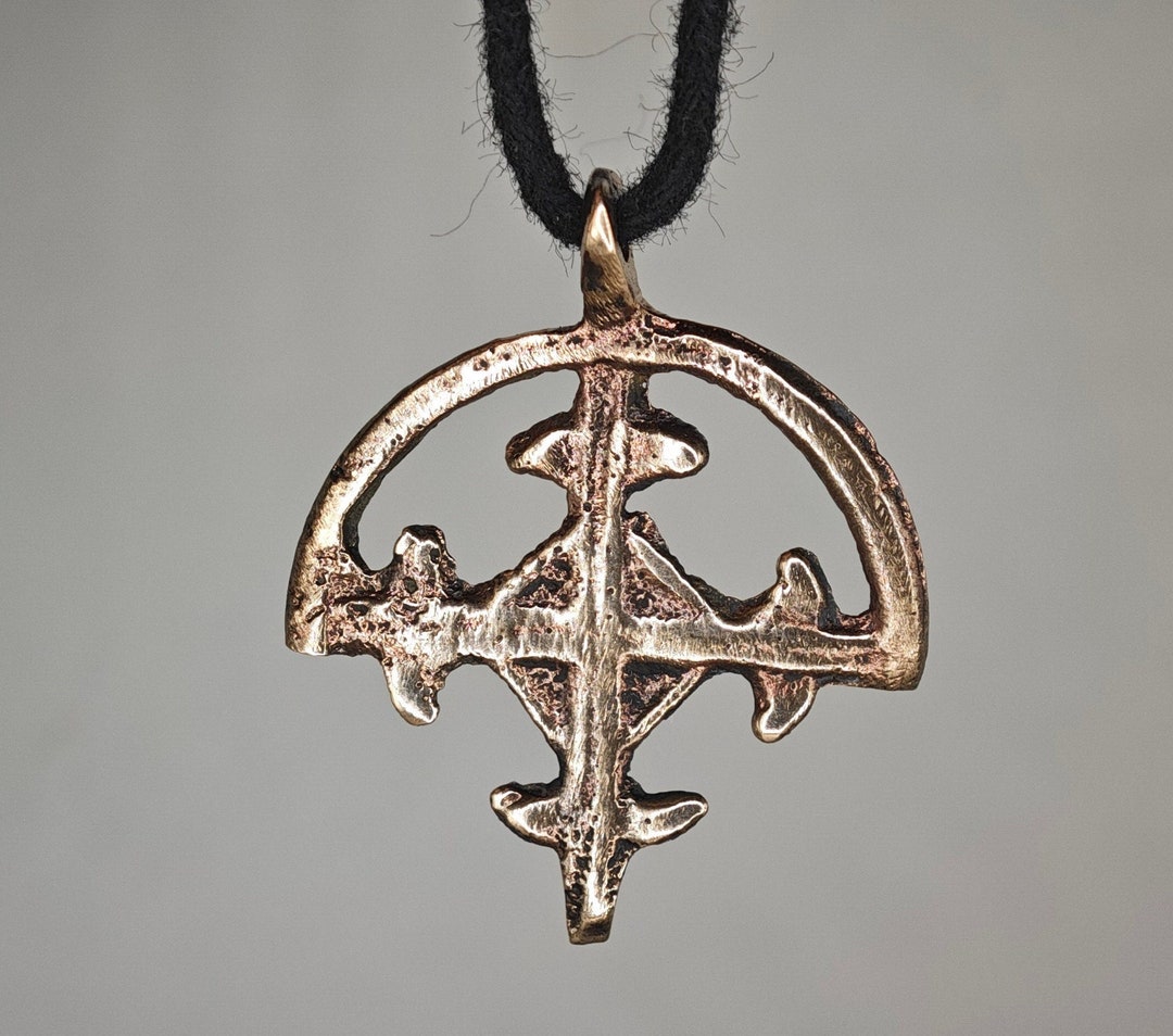 Antique Ancient Odin's Sun Cross / Genuine Ancient Viking Sun Cross ...