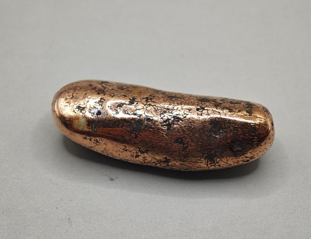 Bronze Viking Payment Bar. Fake Viking Money. Viking Jewelry Blank ...