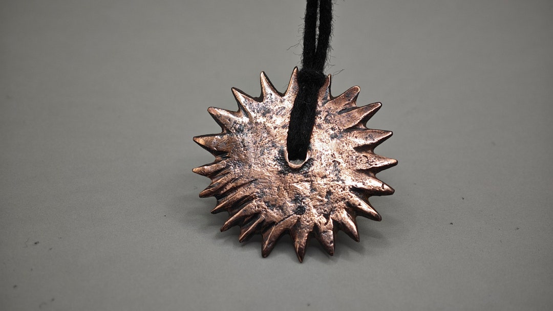 Antique Ancient Sun Pendant / Genuine Ancient Viking Sun / Sonnenkreuz ...