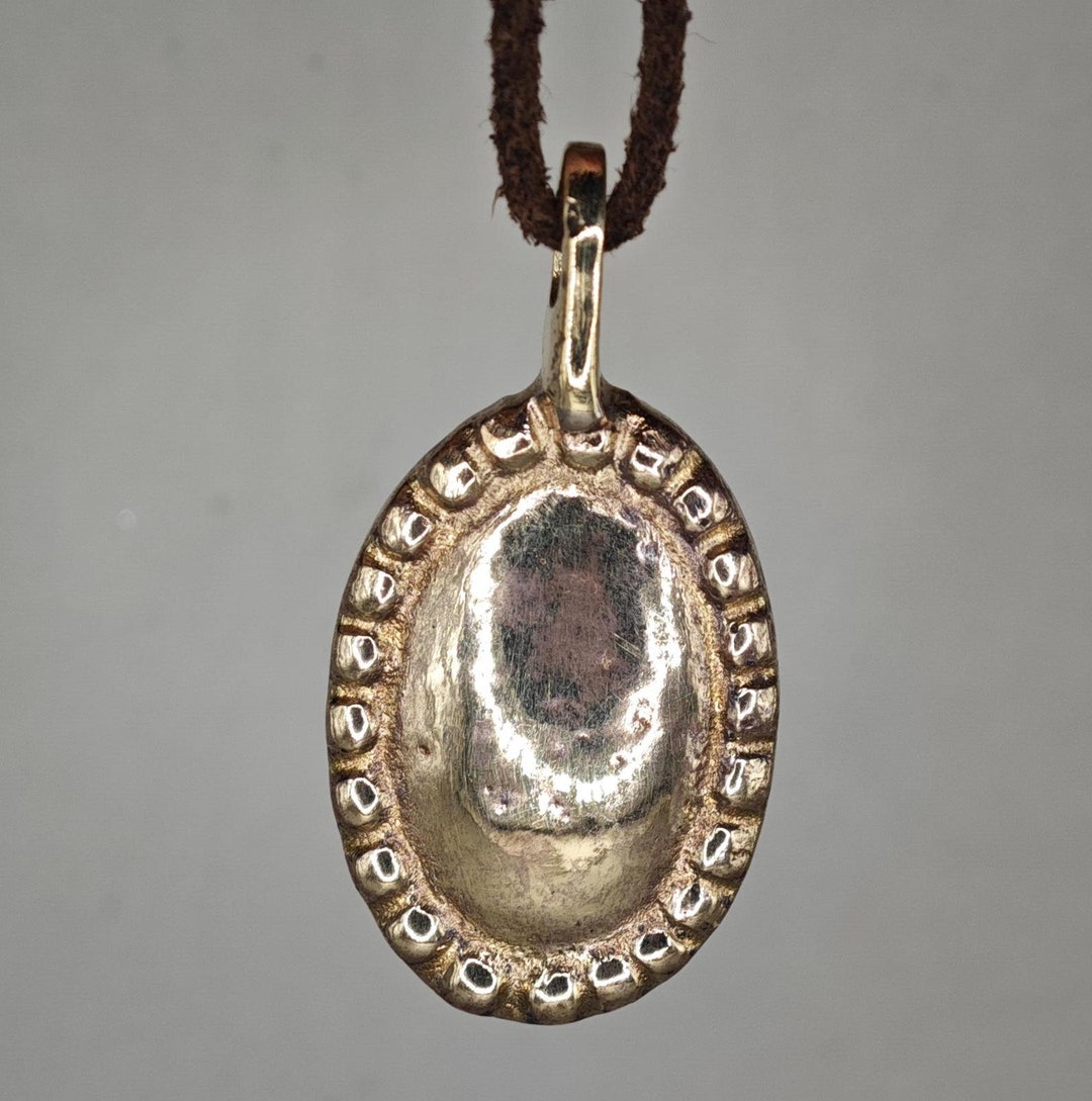 Big Medieval Sun Amulet / Medieval Artifacts / Medieval Amulet ...