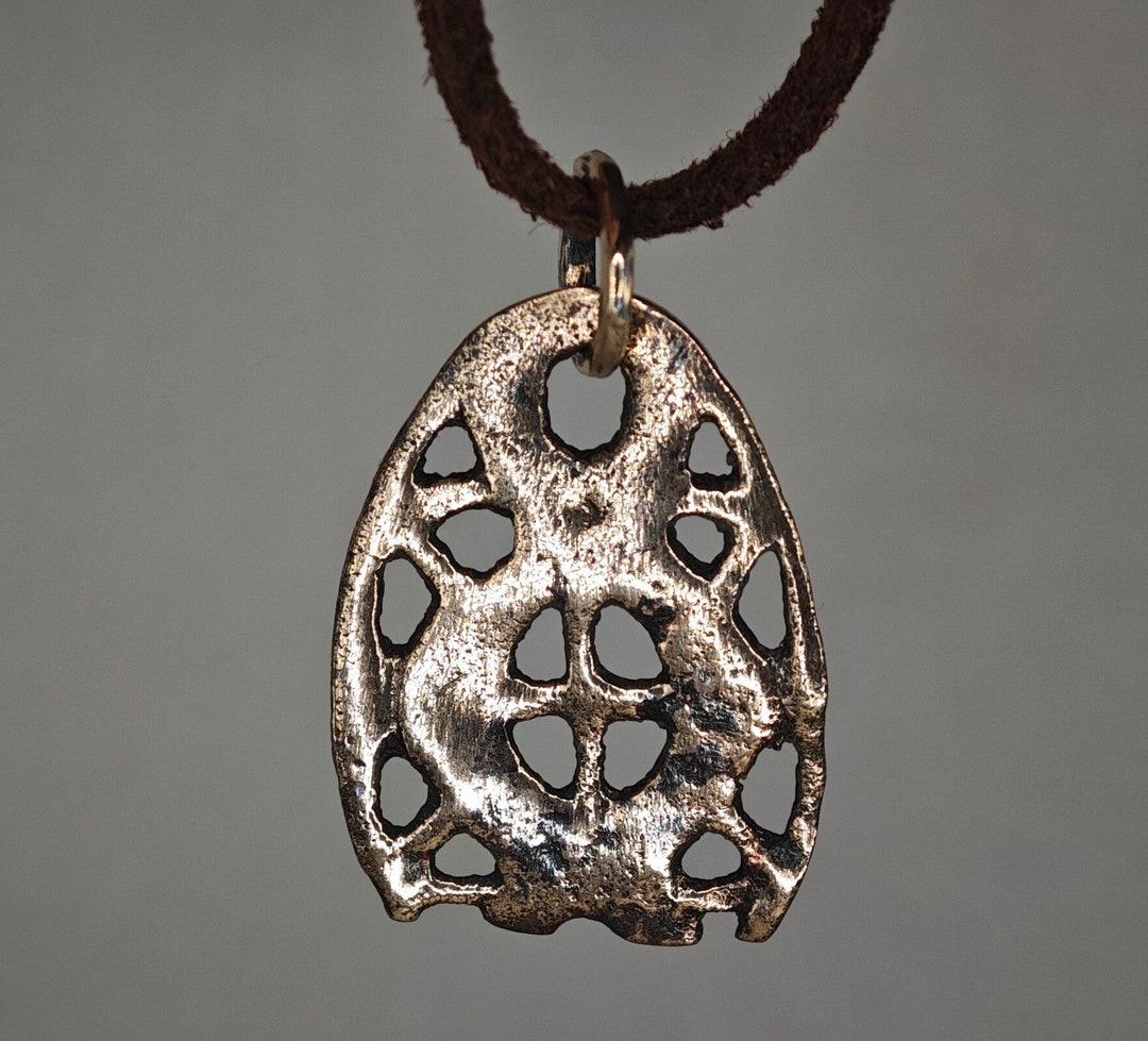 Bronze Ancient Viking Valhalla's Gate Pendant 800-900 A.D. Viking ...